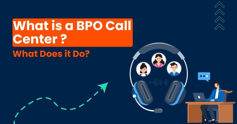 What is a BPO Call Center and What Does it Do? - Tekboox
